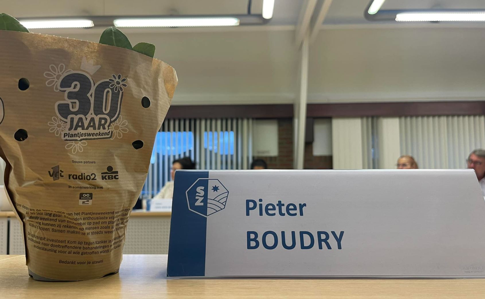 Hoe verliep de gemeenteraad van 12 september 2024? - stadSZteam